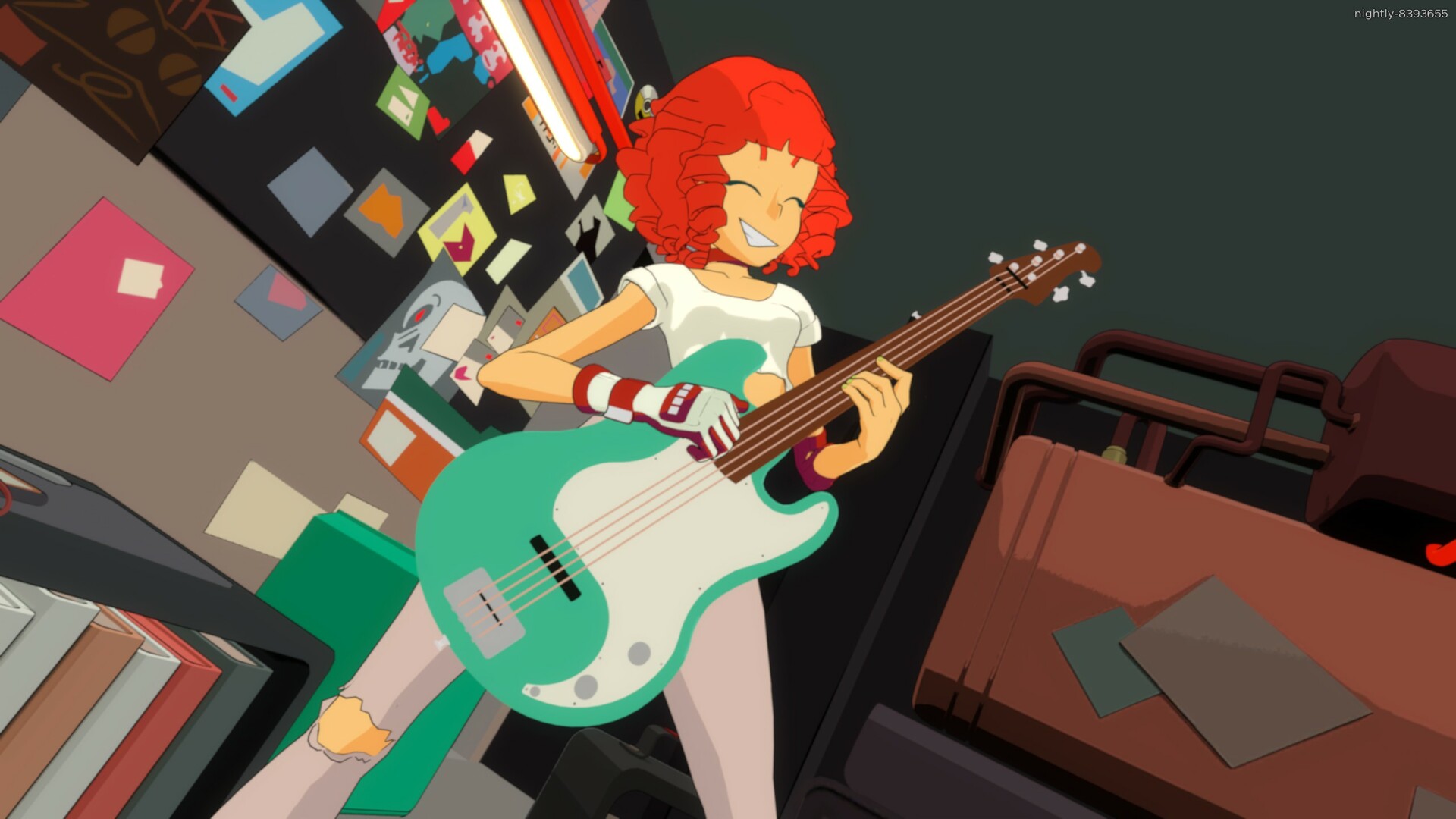 NITRO GEN OMEGA on Steam