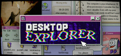 Desktop Explorer on Steam