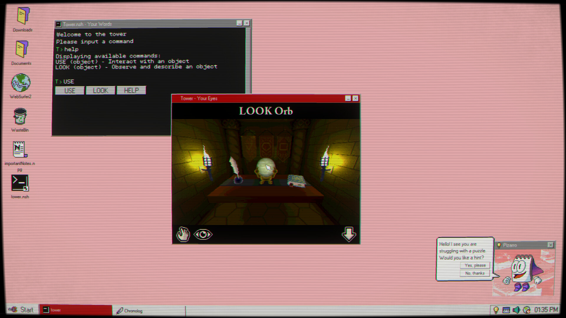 Desktop Explorer on Steam