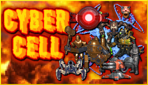 Cyber Cell on Steam