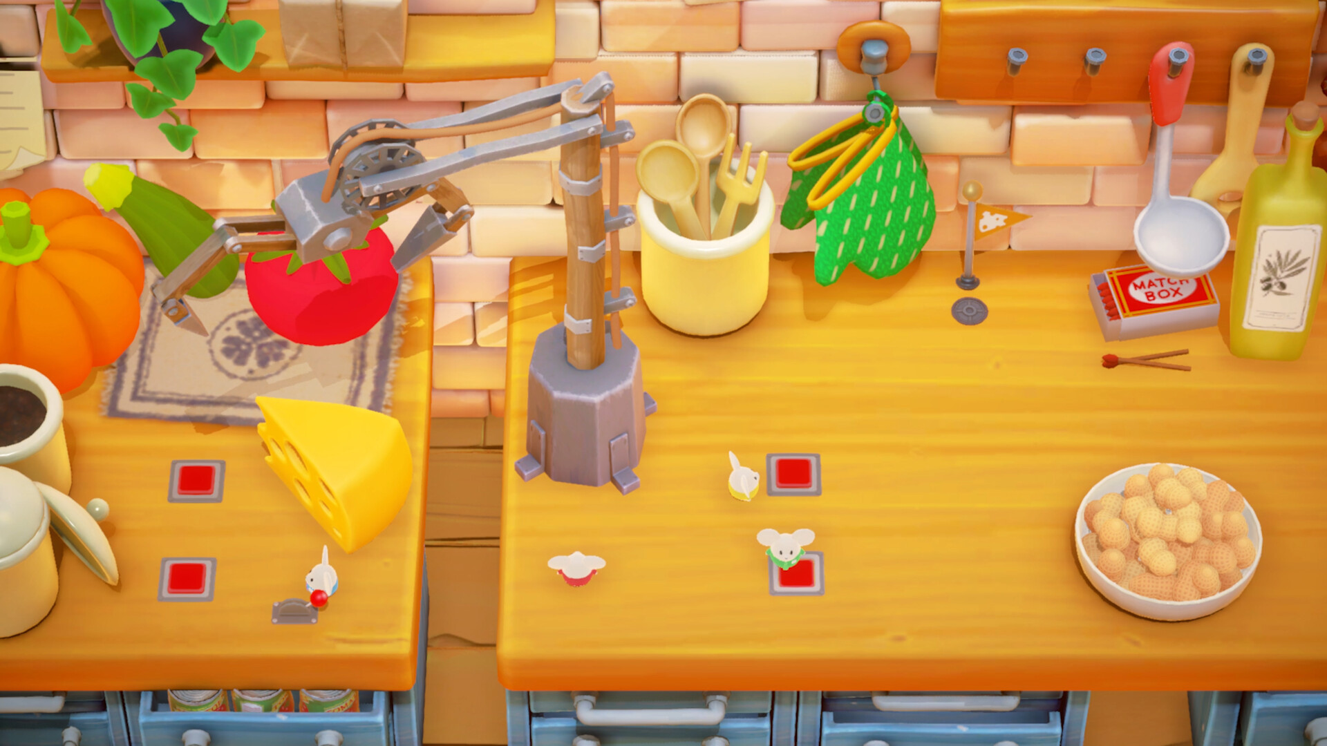 Little Cheese Works on Steam