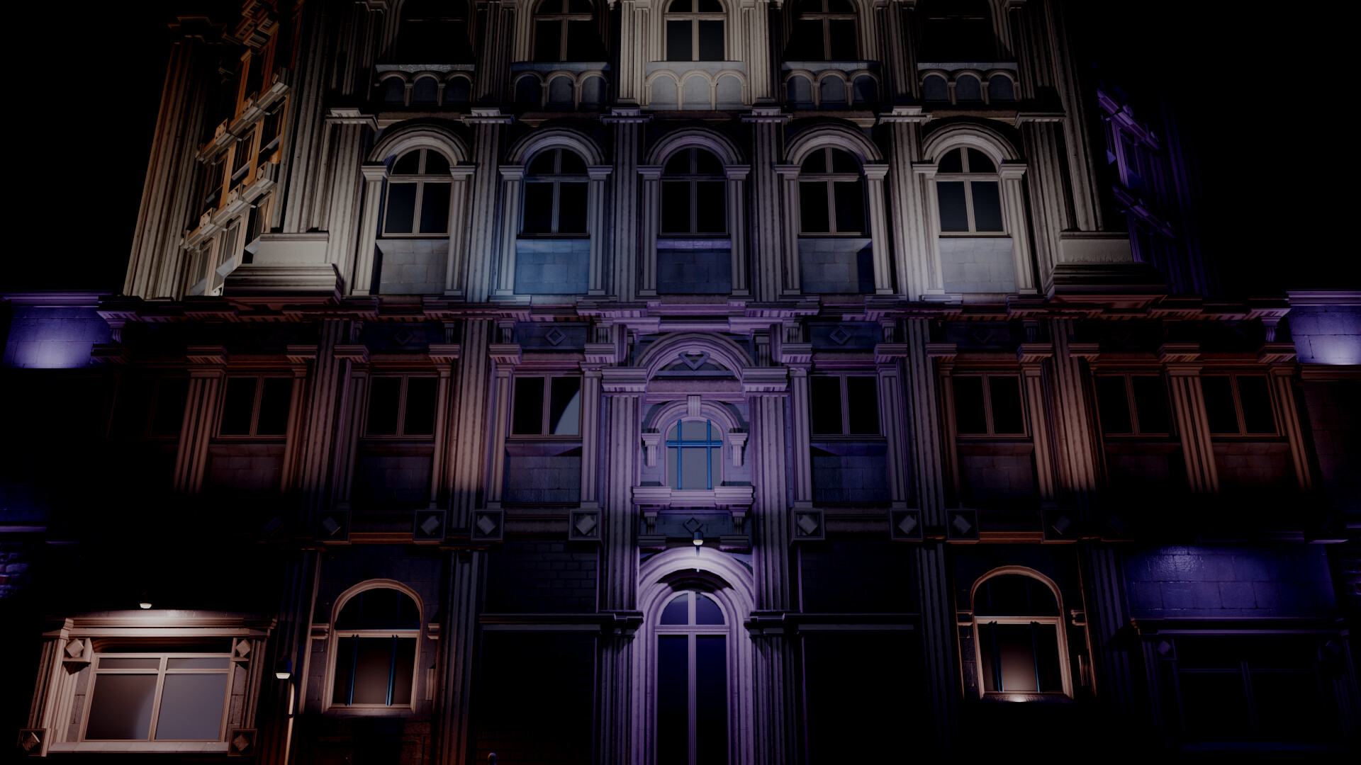 PRESENTATION - Harrowed World : Portents In Red - Modern Gothic Vampire ...