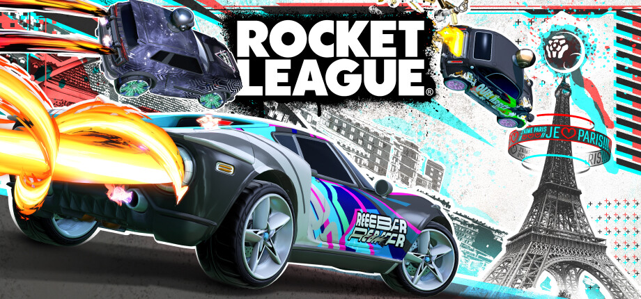 Rocket League Patches and Updates · SteamDB