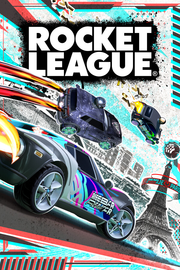 Rocket League Steam Charts · SteamDB