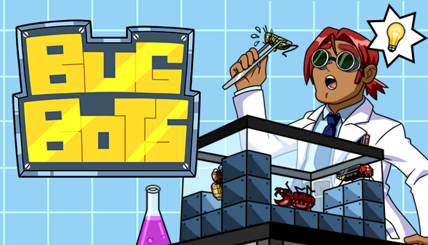 Bug Bots on Steam