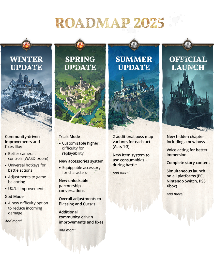 Lost Eidolons: Veil of the Witch on Steam