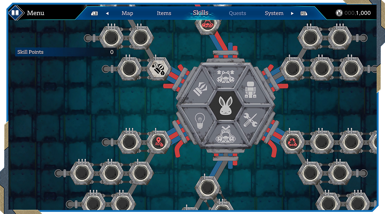 Rusty Rabbit on Steam