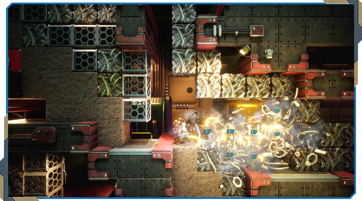 Rusty Rabbit on Steam