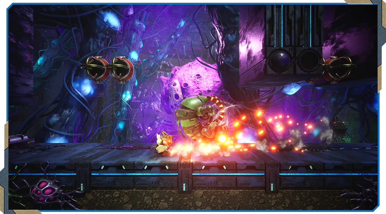 Rusty Rabbit on Steam