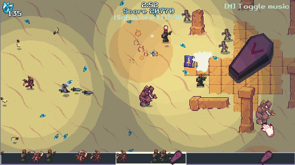 Vampire Domain on Steam