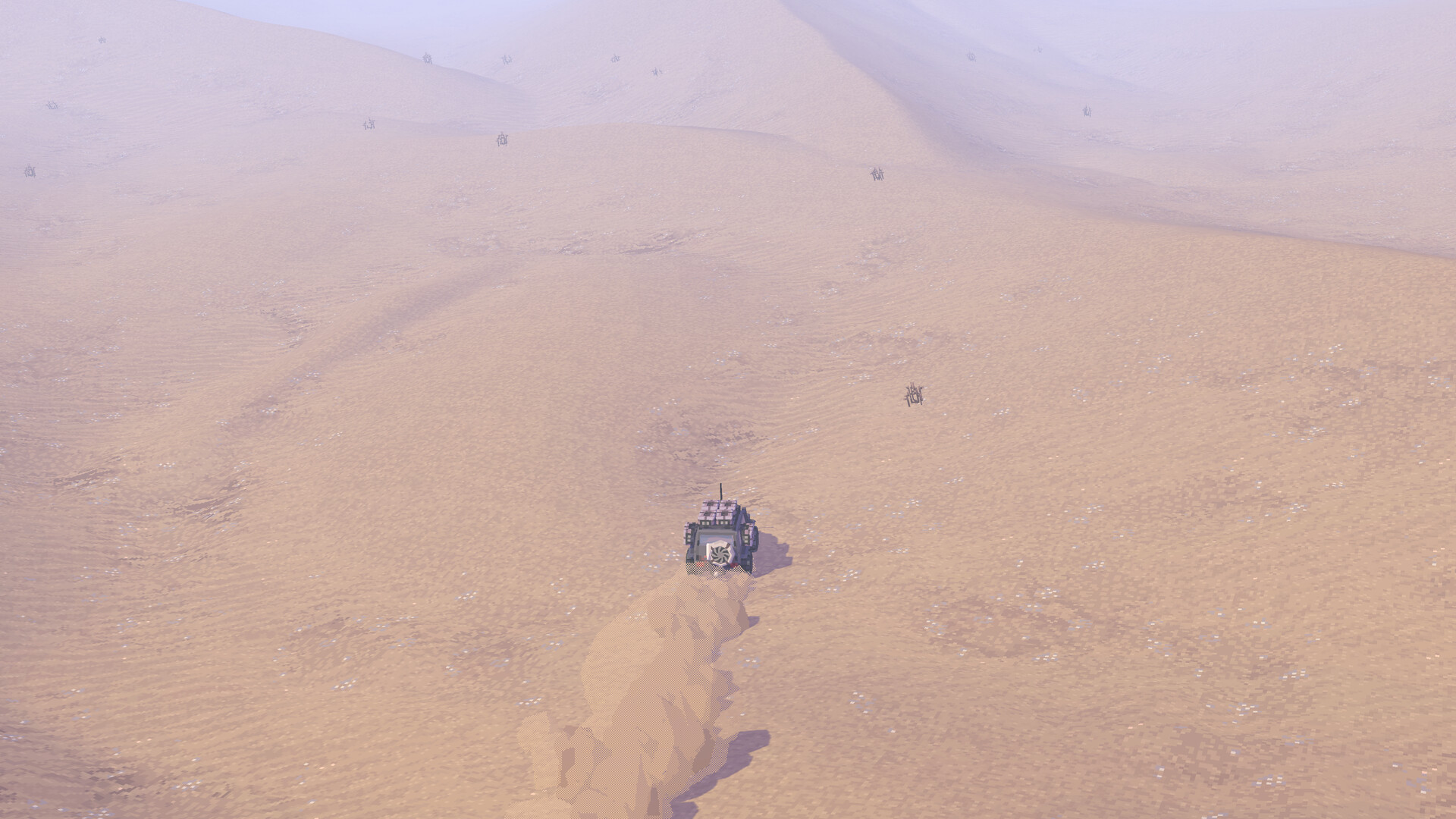 GARBAGE COUNTRY on Steam