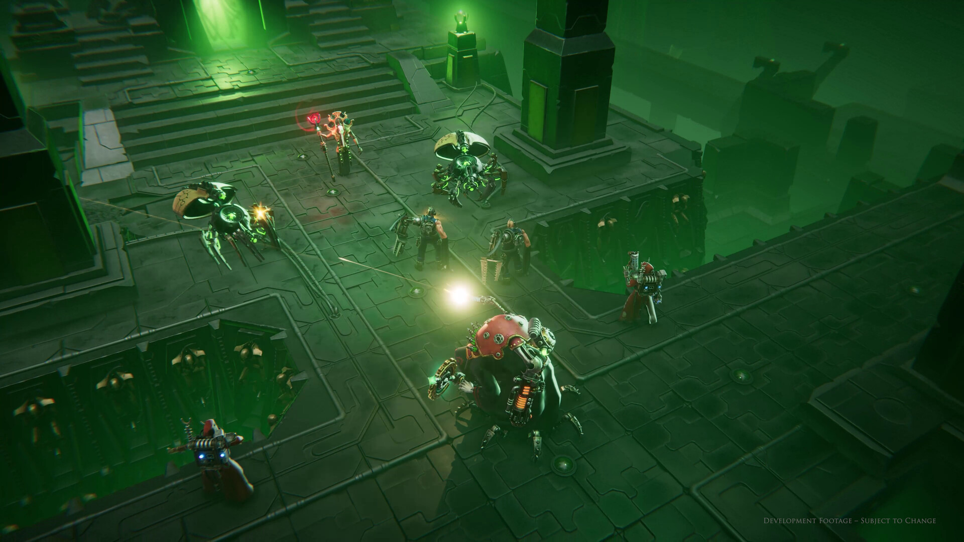 Warhammer 40,000: Mechanicus II on Steam