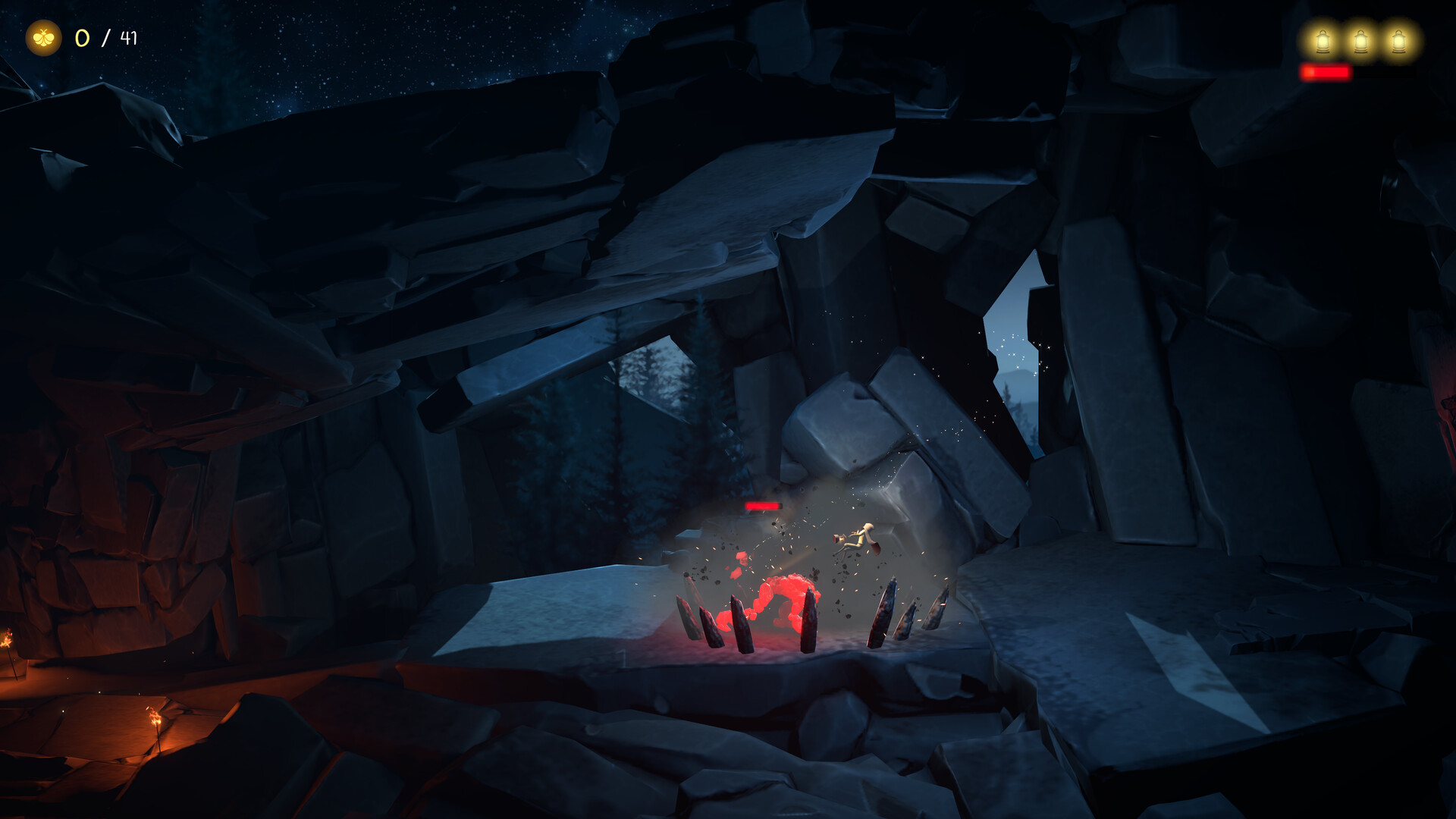 Endless Night: The Darkness Within on Steam