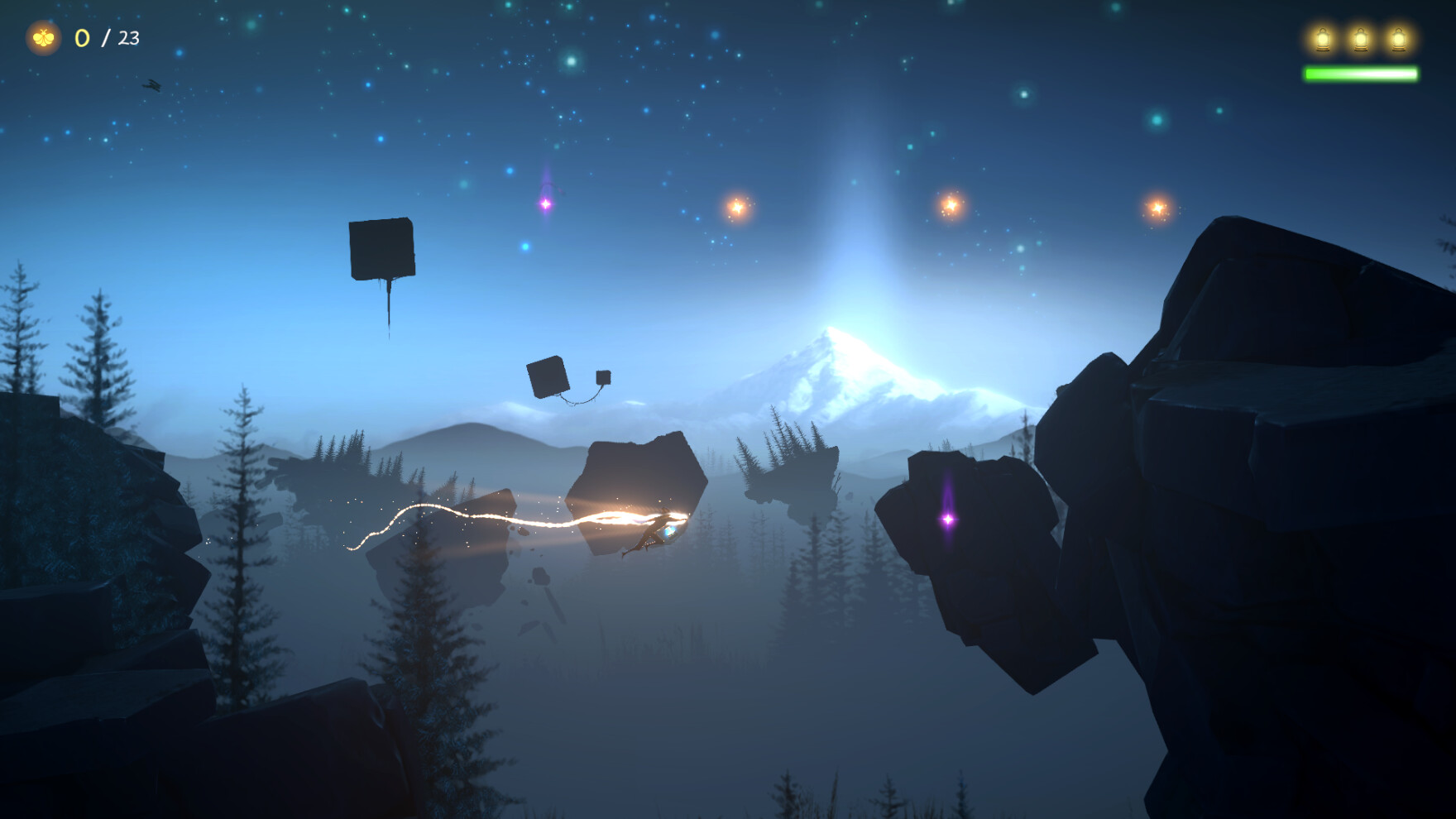 Endless Night: The Darkness Within on Steam