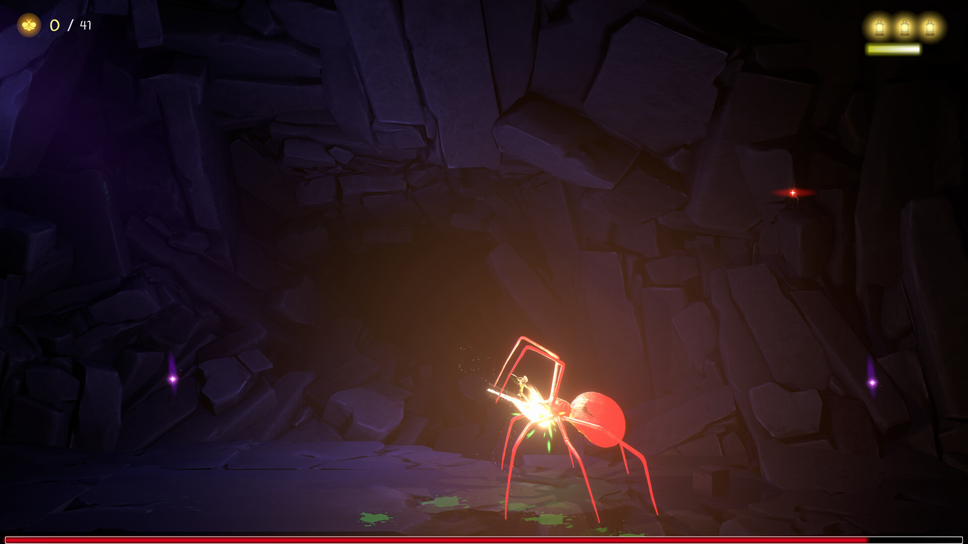 Endless Night: The Darkness Within on Steam