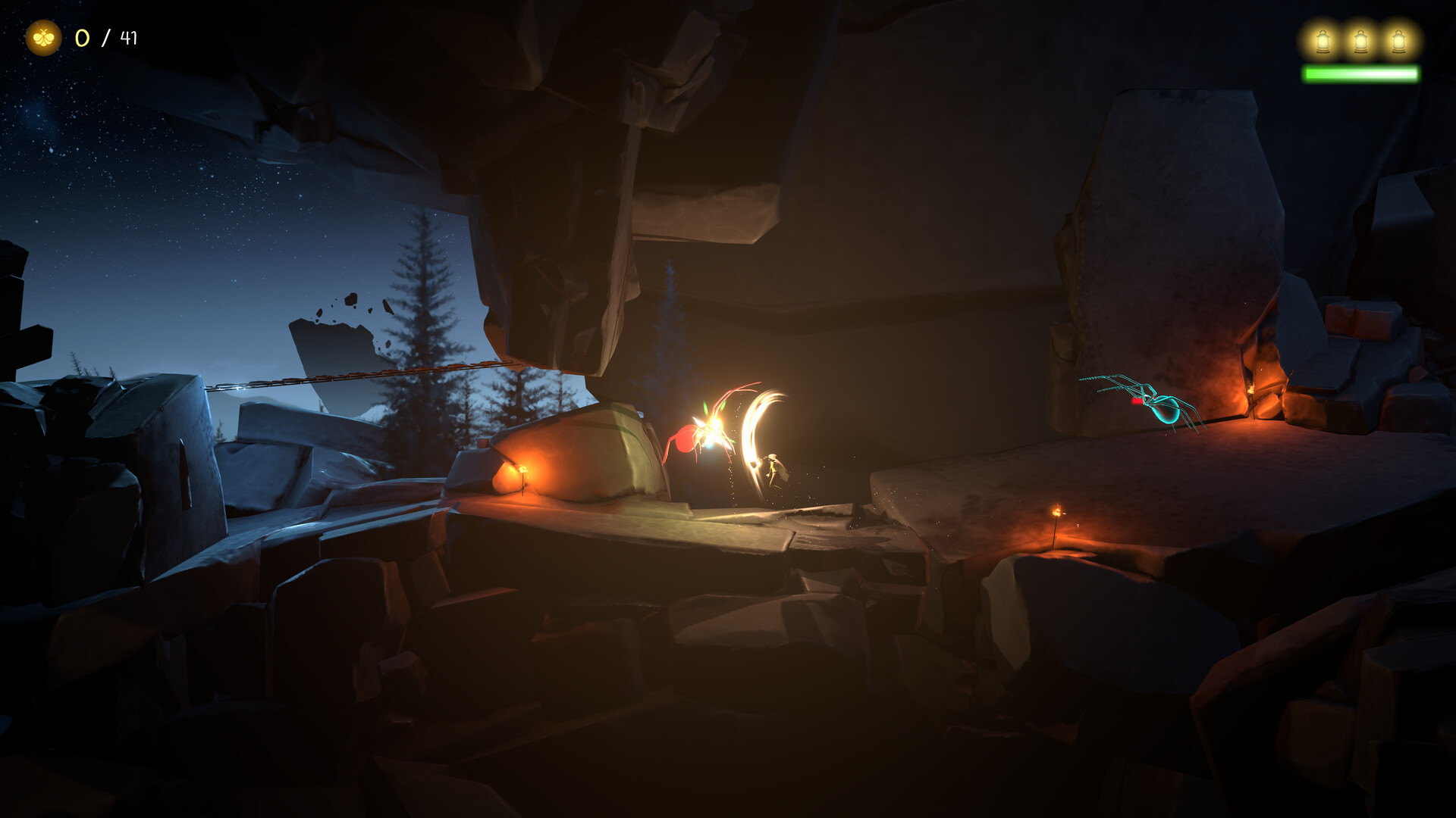 Endless Night: The Darkness Within on Steam