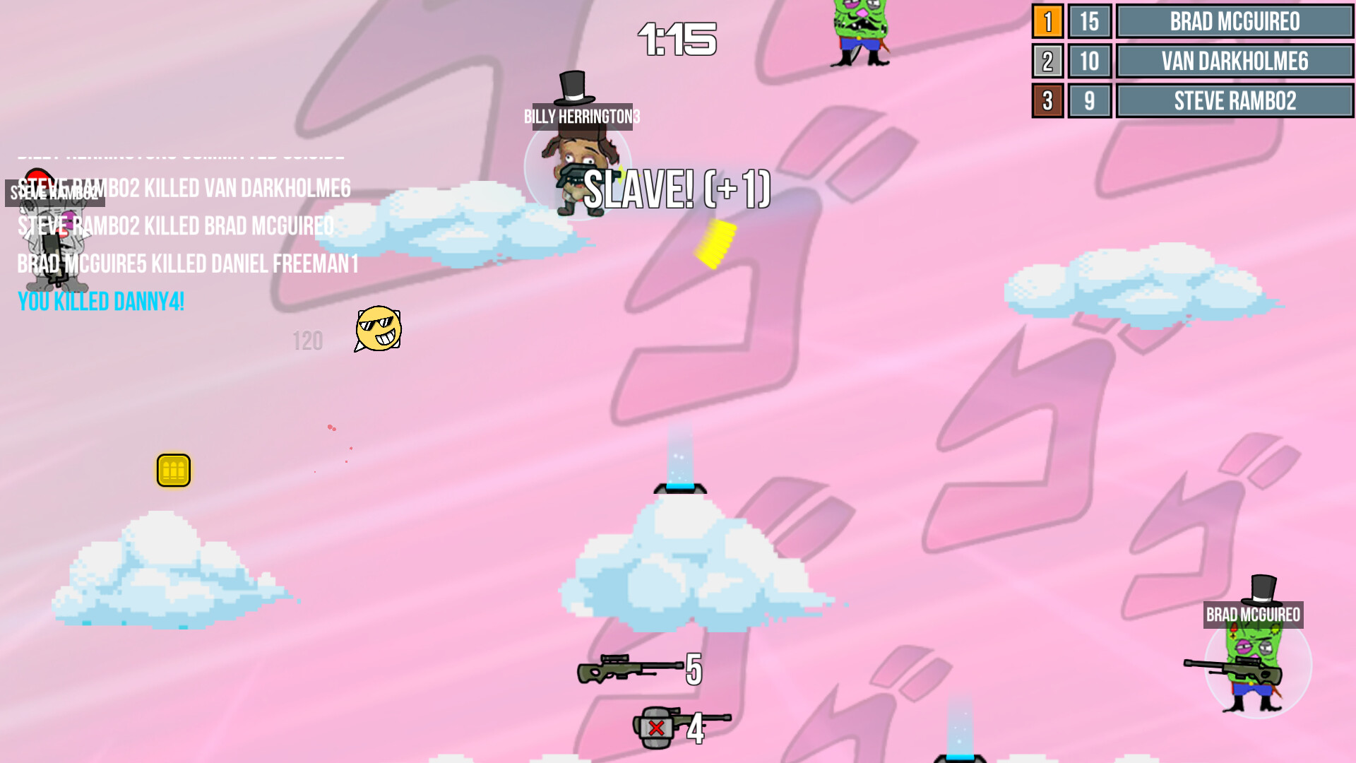 Russian Fight Simulator | indienova GameDB 游戏库