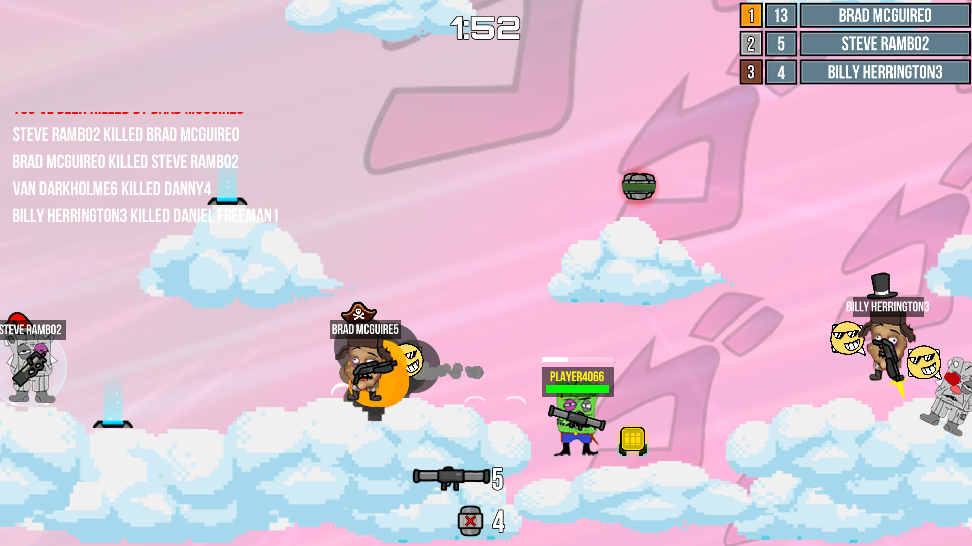 Russian Fight Simulator | indienova GameDB 游戏库