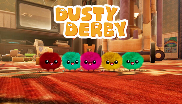 Ahorra un 20 % en Dusty Derby en Steam