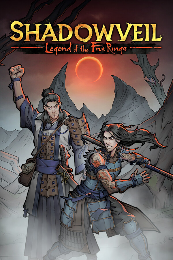 Shadowveil: Legend of The Five Rings Price history · SteamDB
