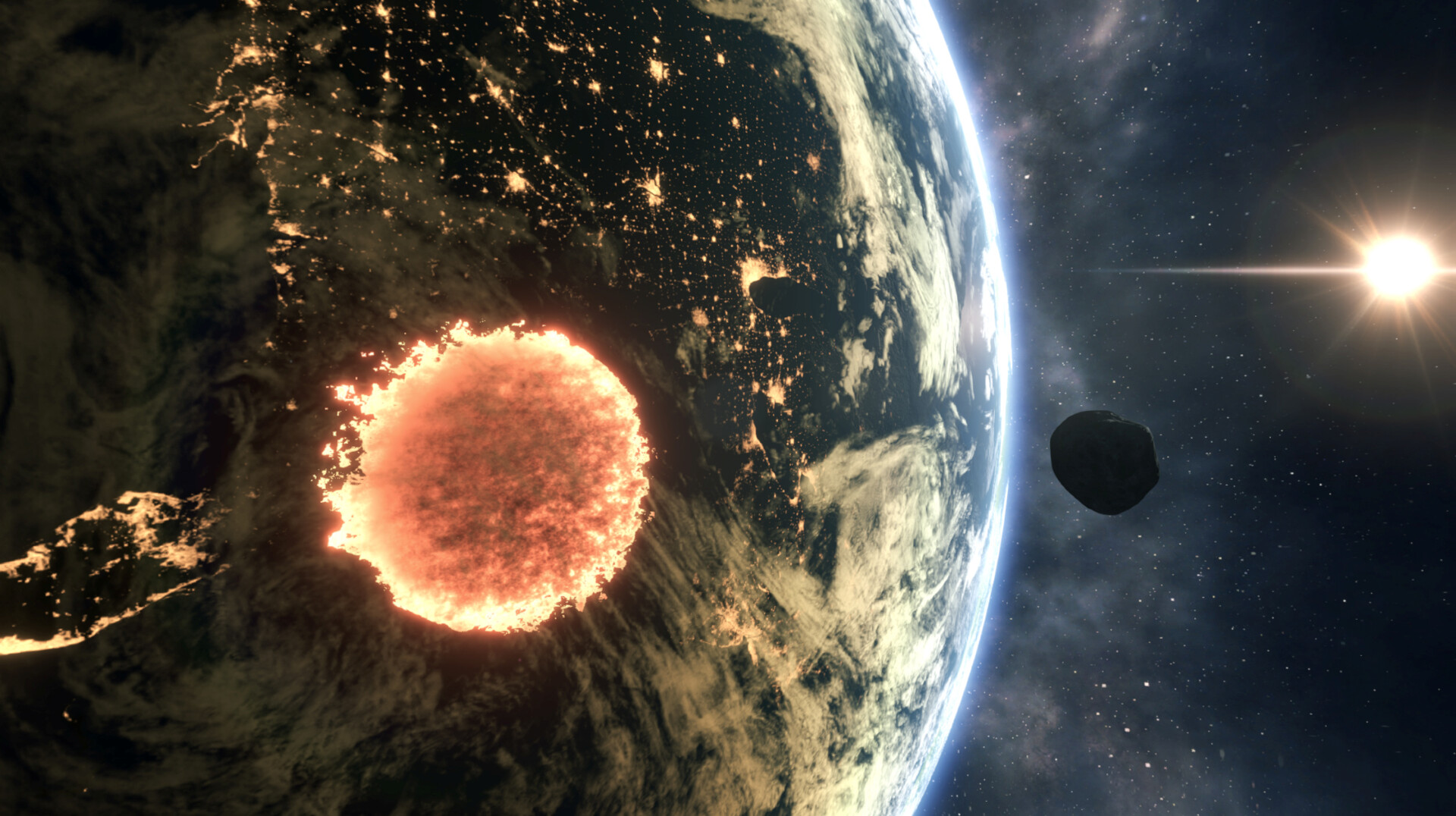 Solar Smash: Annihilation on Steam