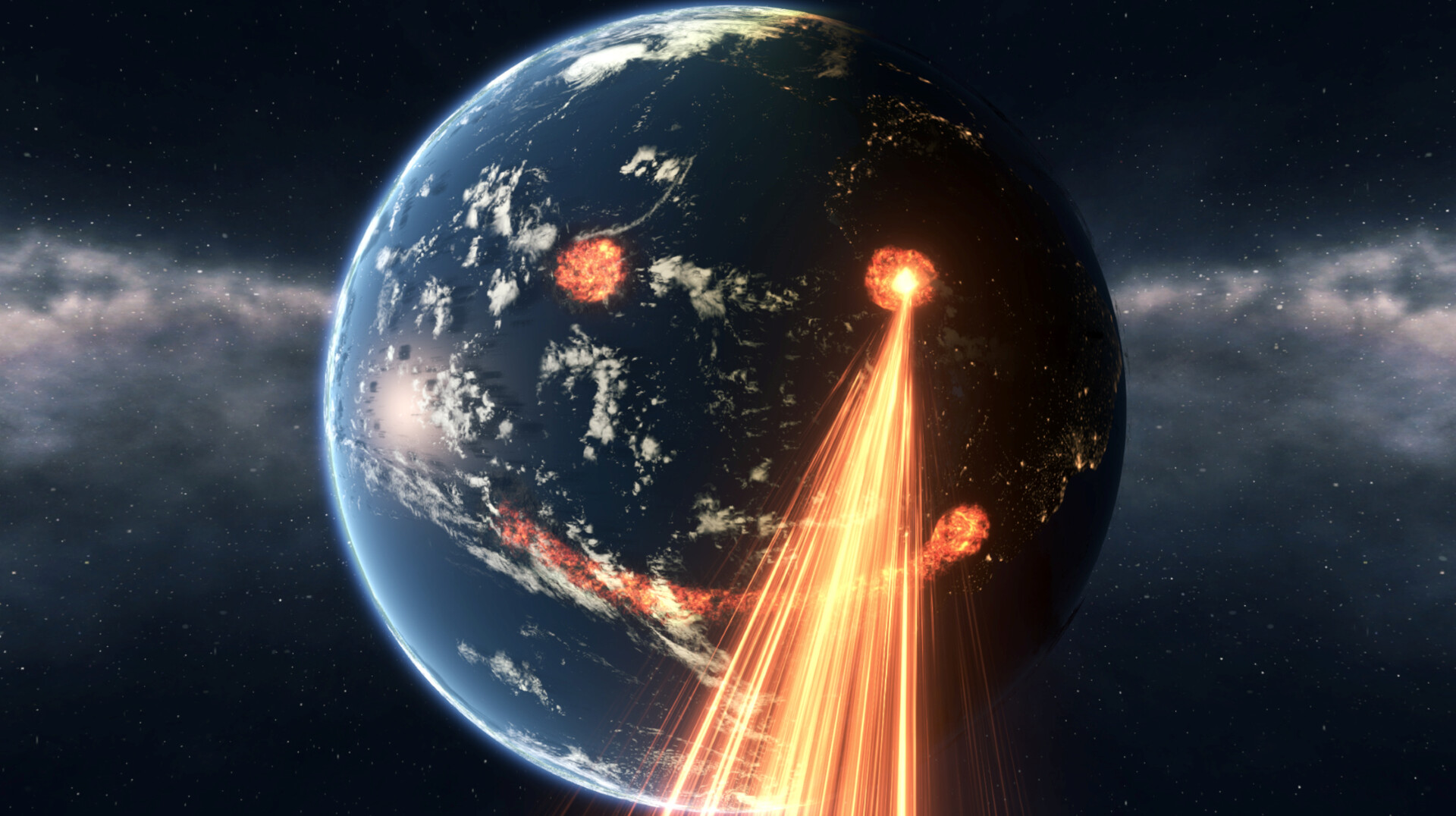 Solar Smash: Annihilation on Steam