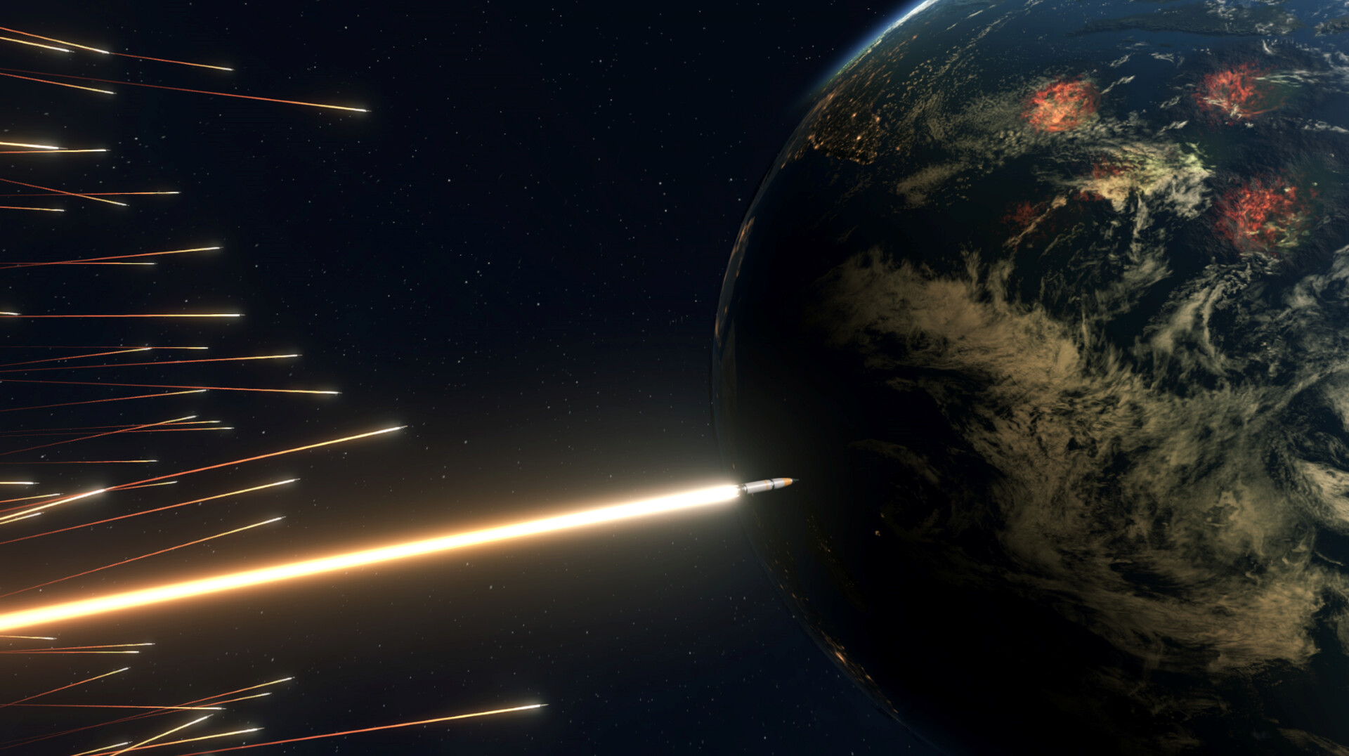 Solar Smash: Annihilation on Steam