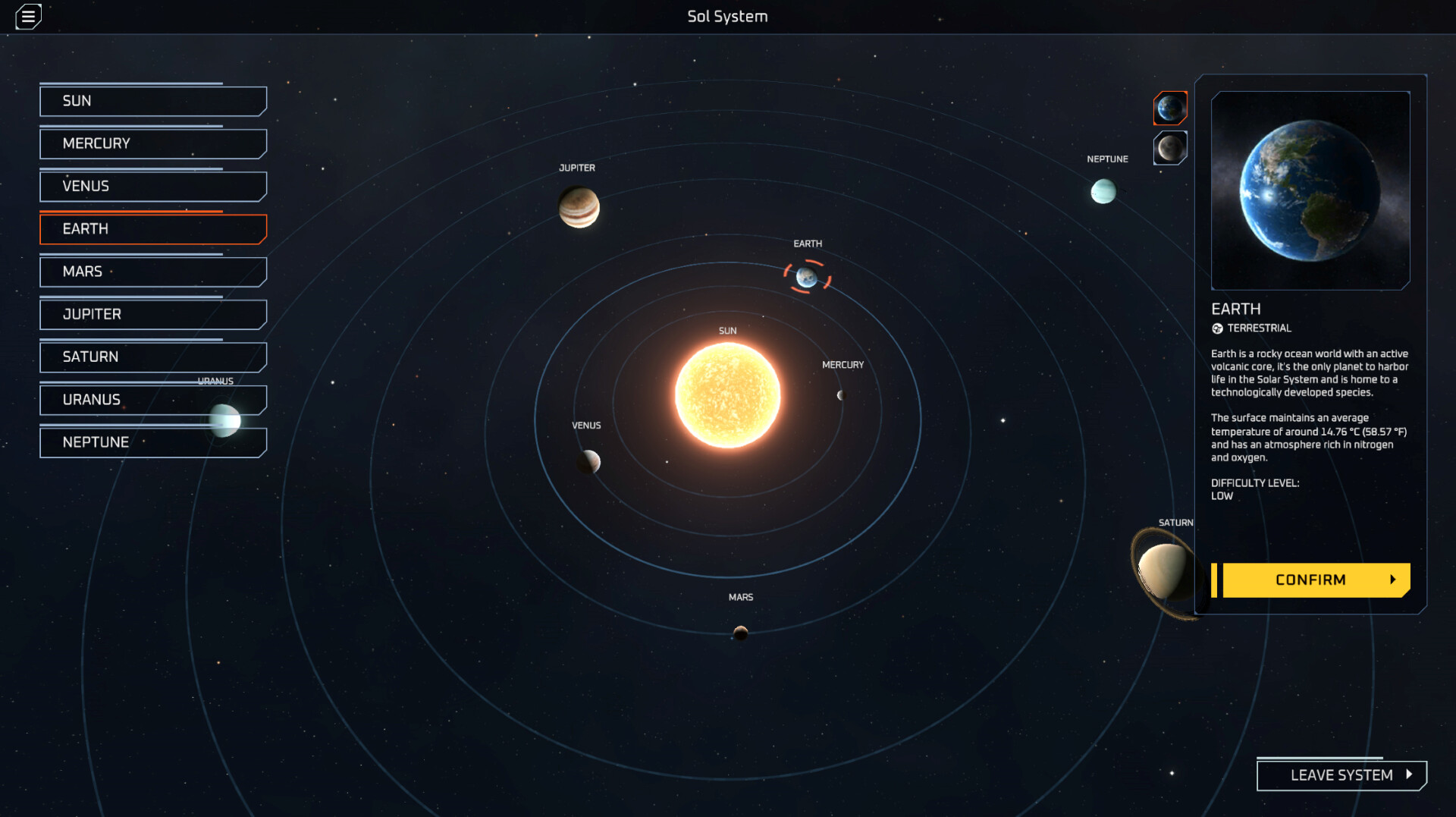 Solar Smash: Annihilation on Steam