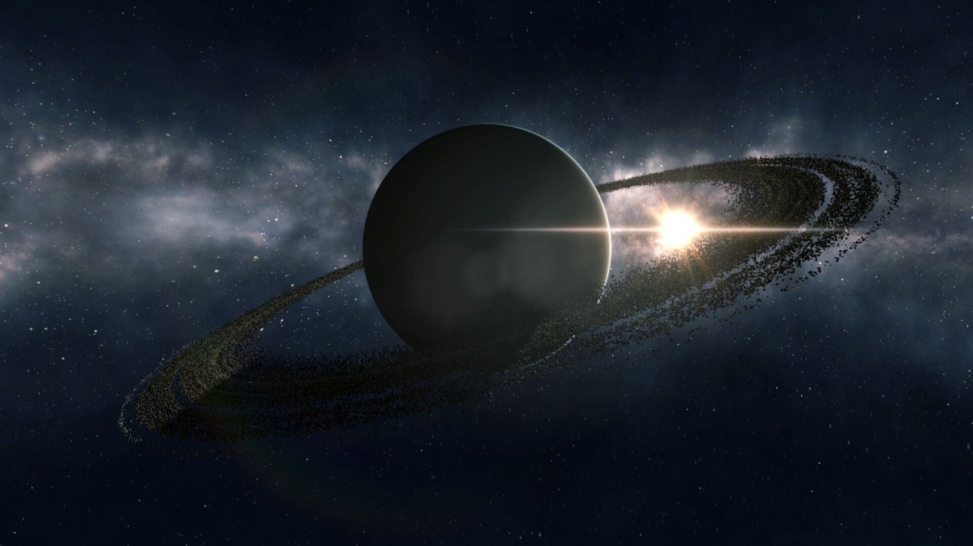 Solar Smash: Annihilation on Steam