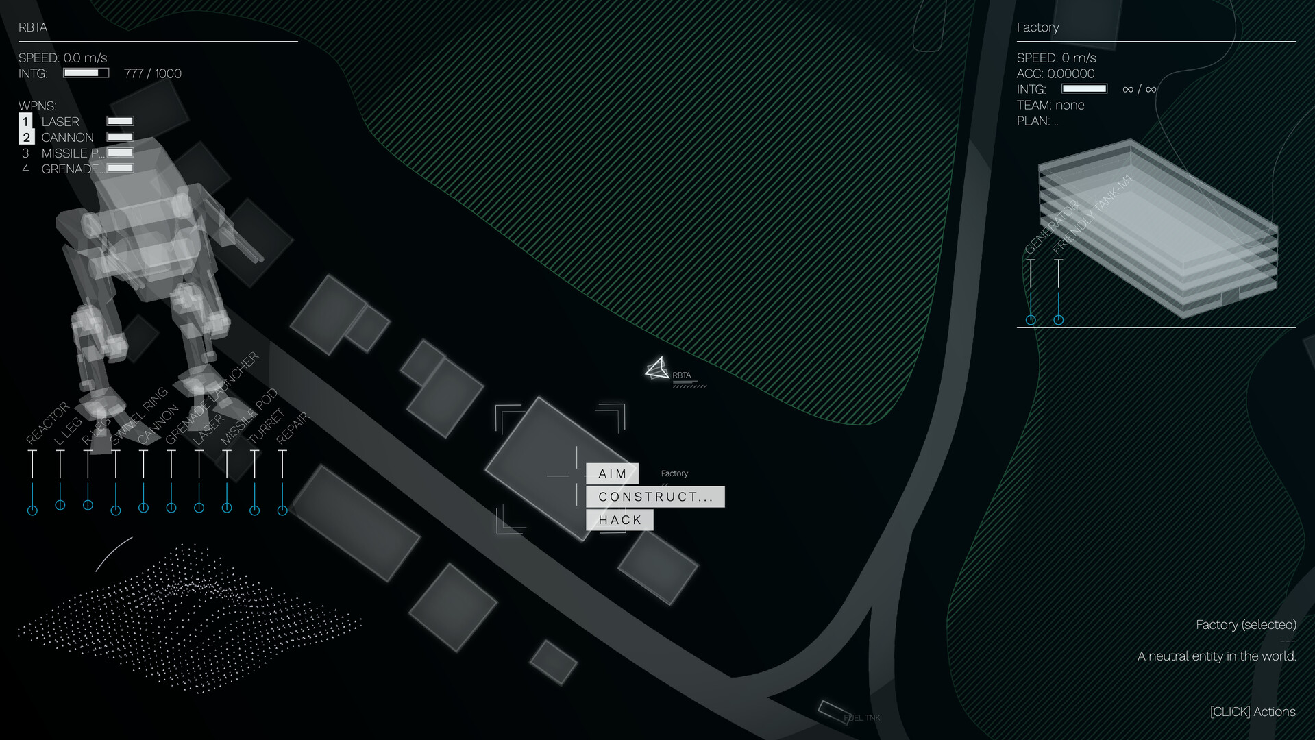 GIANT ROBOT GAME on Steam