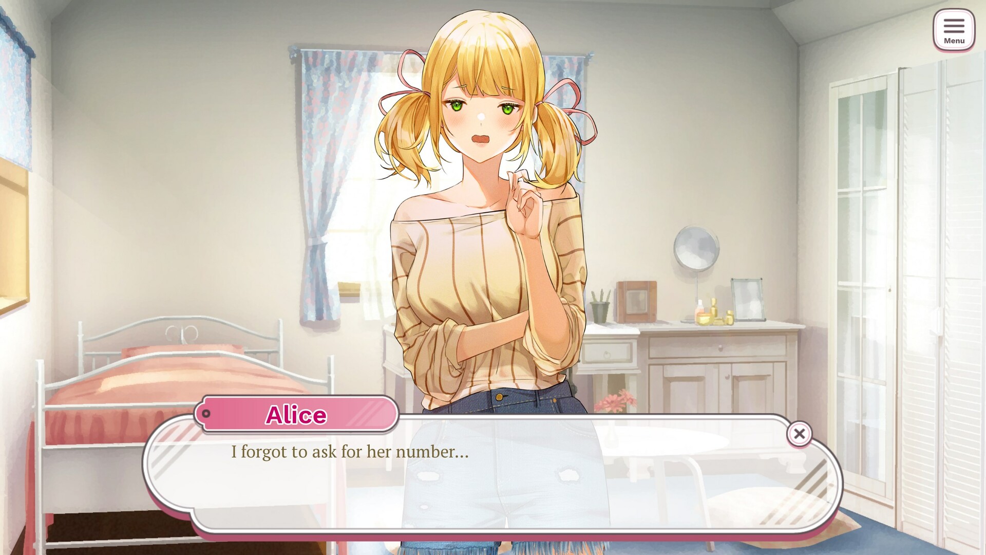 Double Date - Yuri Visual Novel on Steam