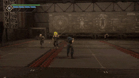 Spirit X Strike on Steam