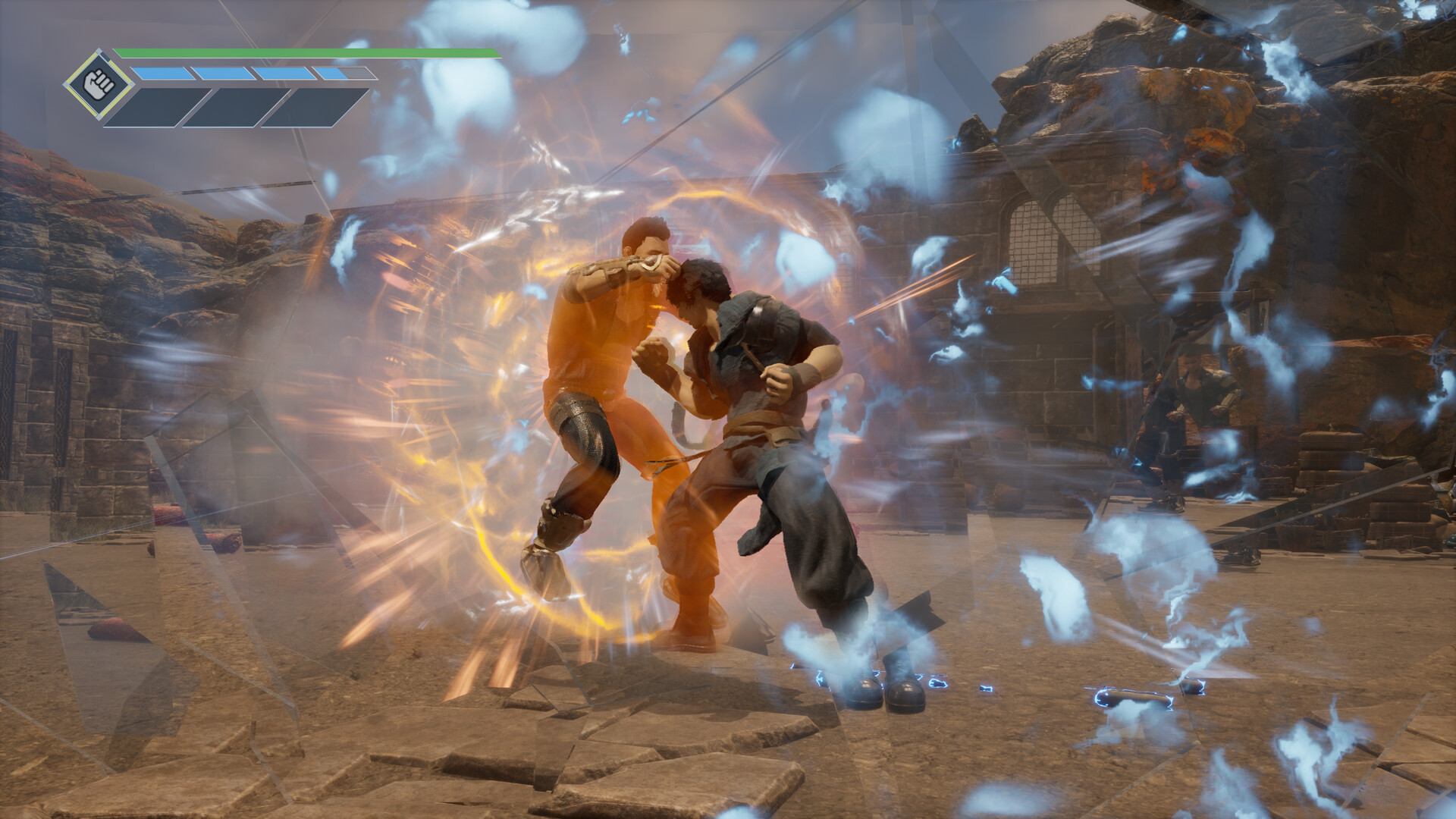 Spirit X Strike on Steam