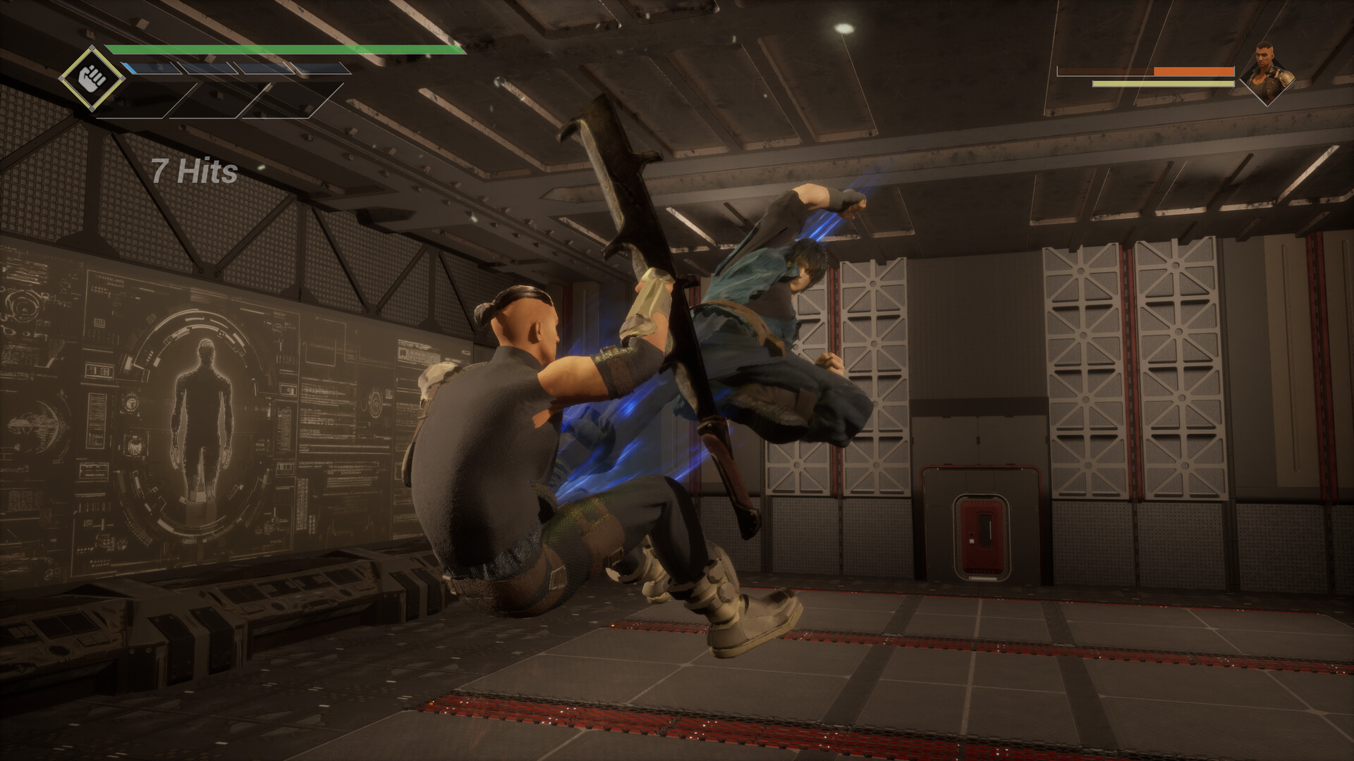 Spirit X Strike on Steam