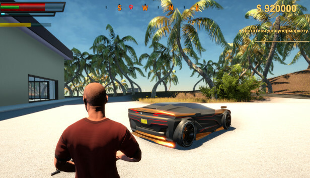 Deserted "Firefly Islands": Chronicles on Steam