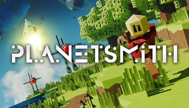 PlanetSmith on Steam