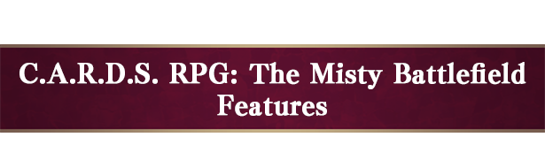 C.A.R.D.S. RPG: The Misty Battlefield on Steam