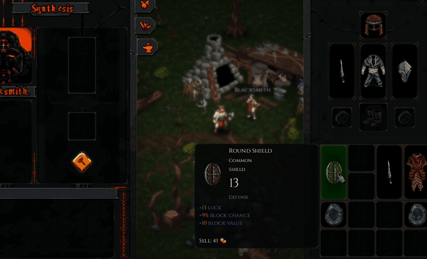 Last Rebirth on Steam