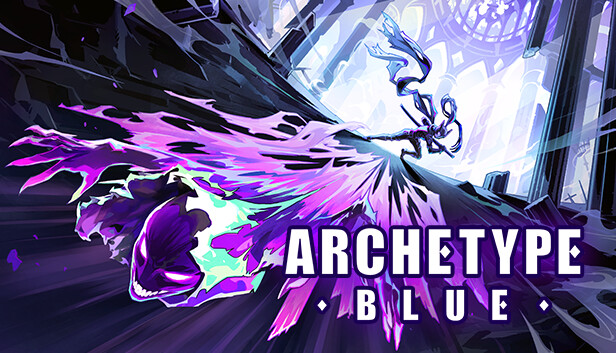 ARCHETYPE BLUE on Steam
