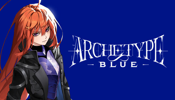 ARCHETYPE BLUE on Steam