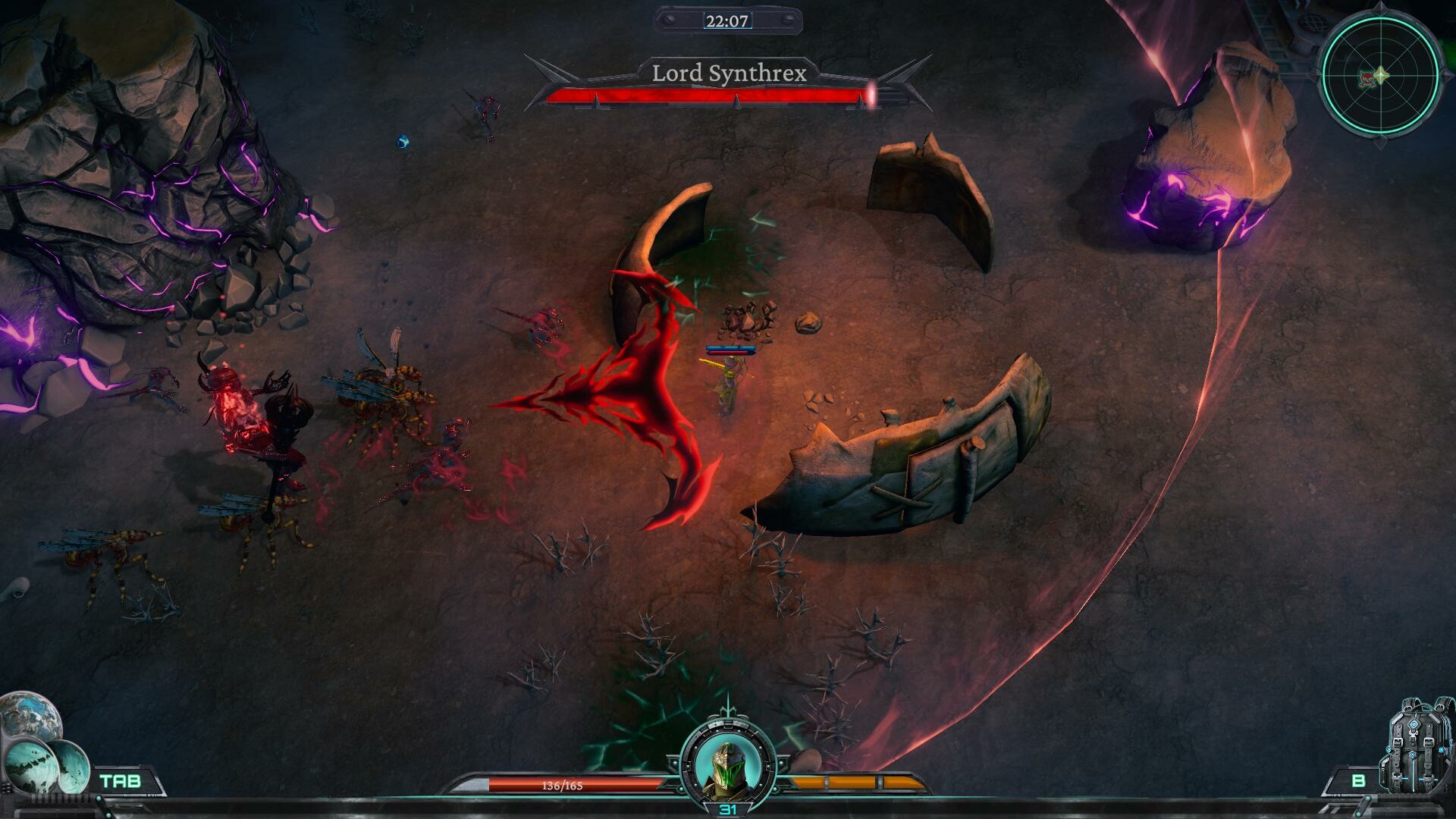 Ketz: Galactic Overlords on Steam