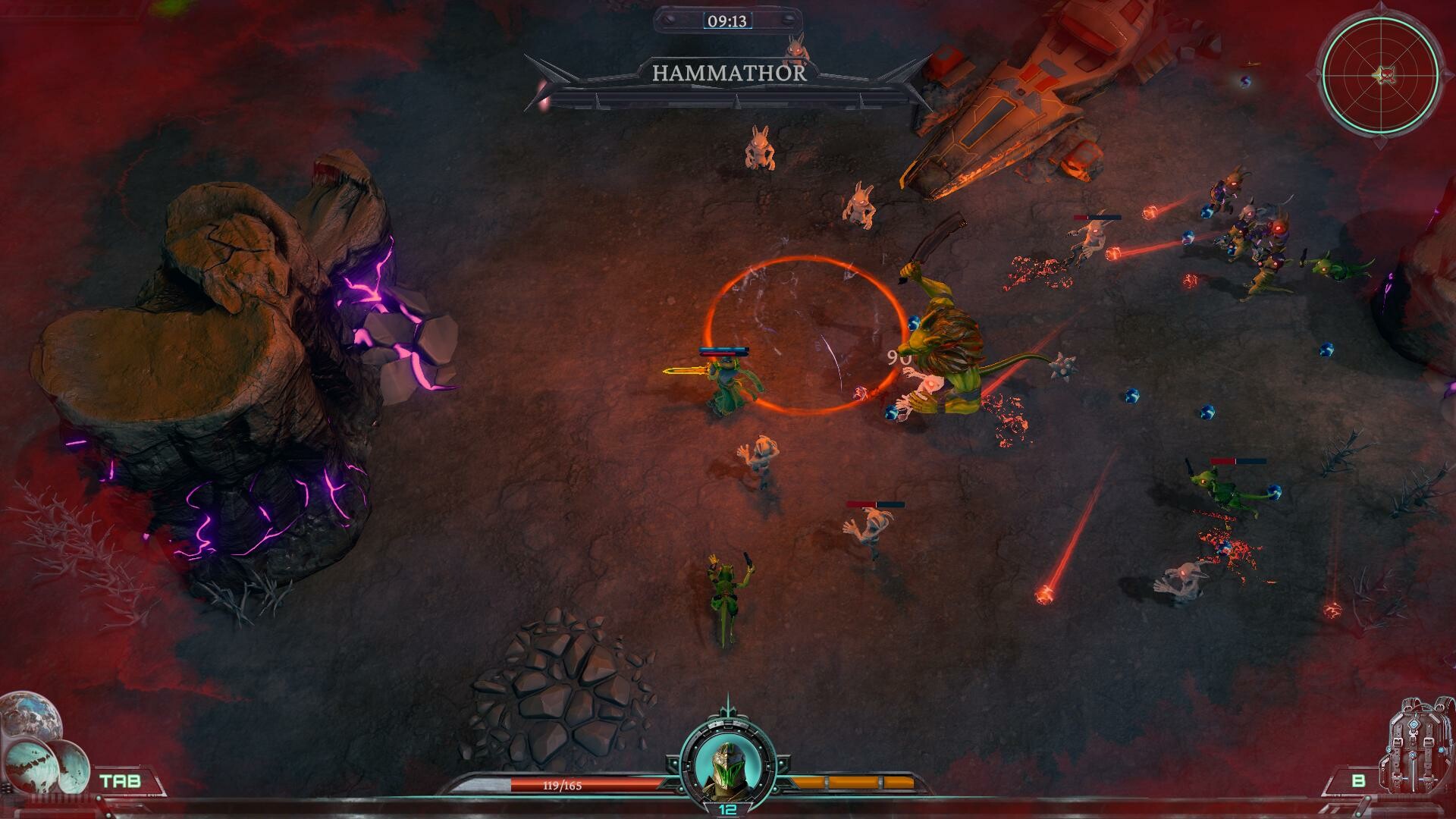 Ketz: Galactic Overlords on Steam