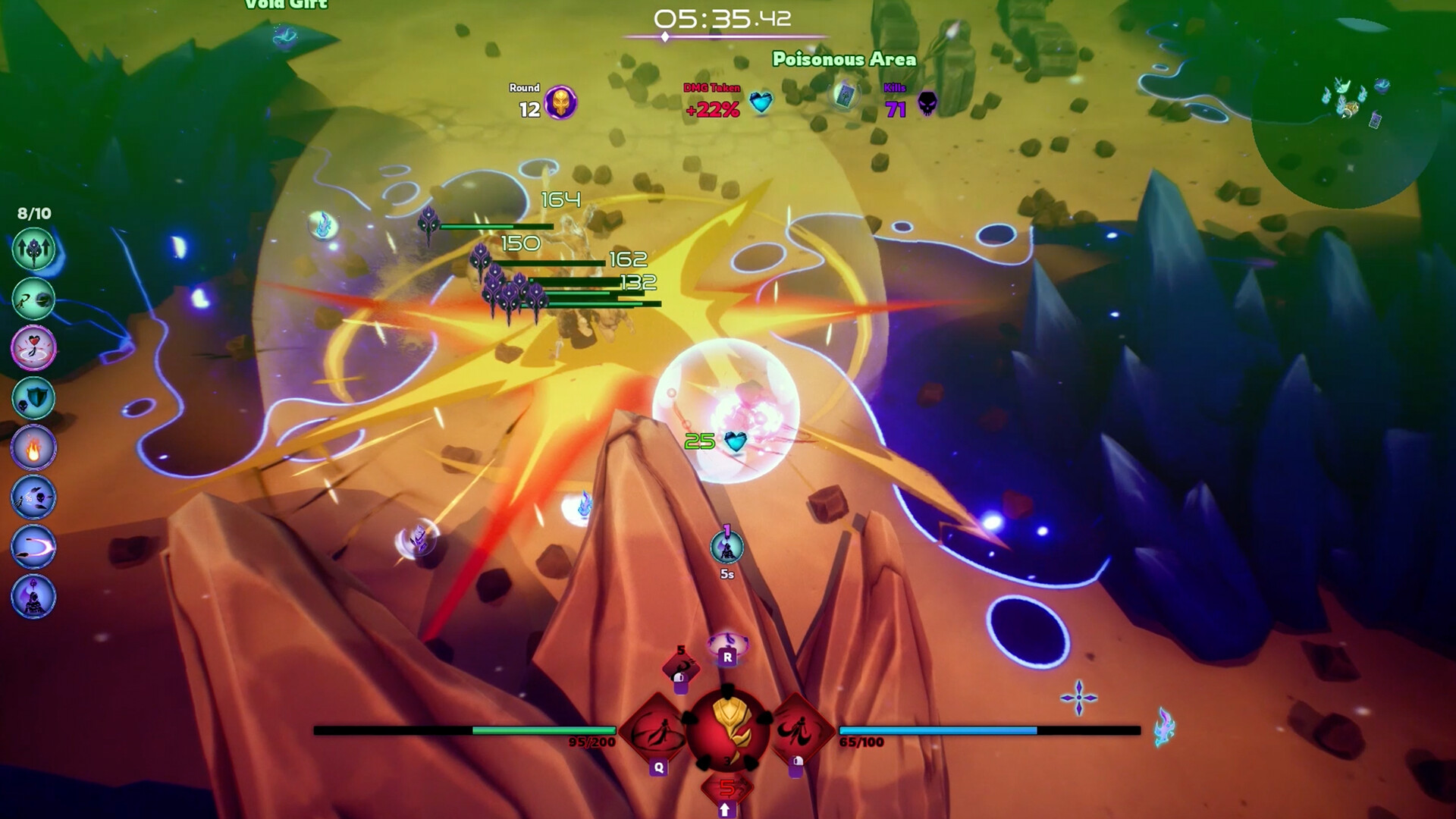 Masks of the Void: Origins on Steam