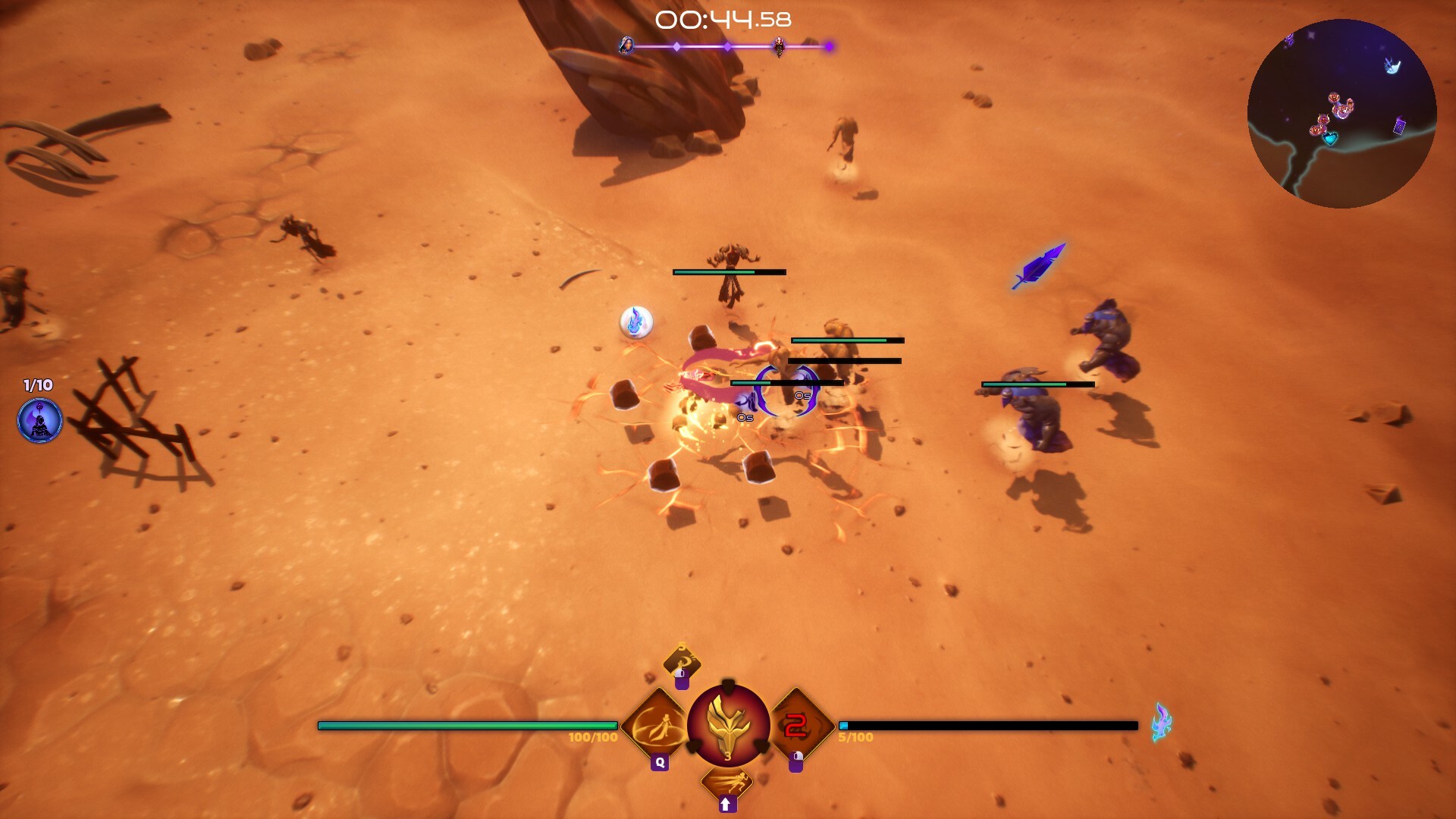 Masks of the Void: Origins on Steam