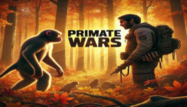 Primate Wars sur Steam
