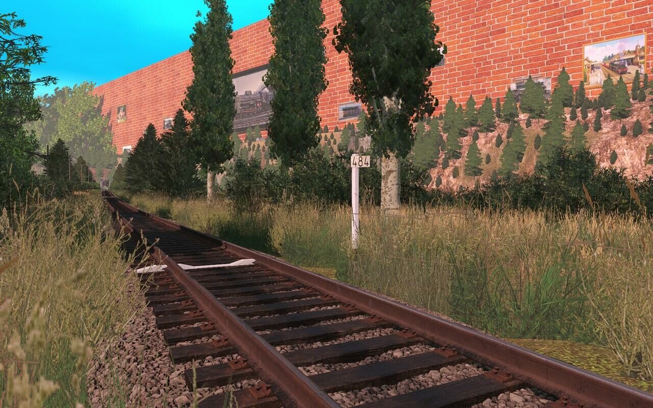 Trainz Railroad Simulator 2019: Model Trainz - UZ-Gbox | indienova GameDB 游戏库