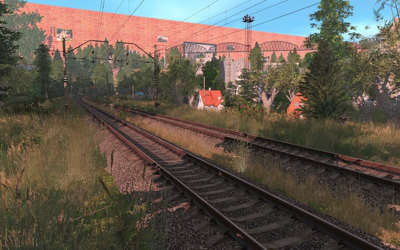 Trainz Railroad Simulator 2019: Model Trainz - UZ-Gbox | indienova GameDB 游戏库