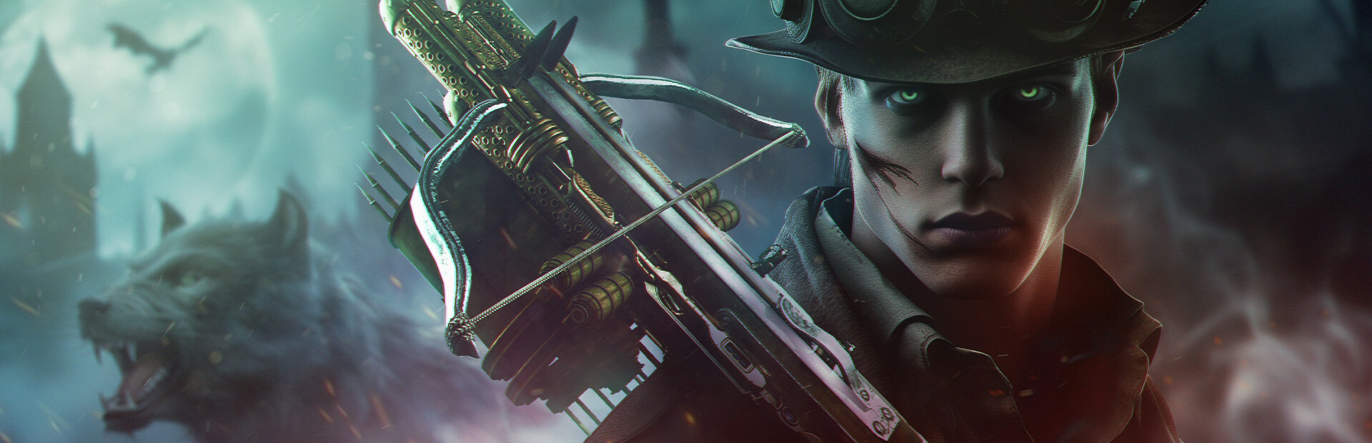 Van Helsing: The Lightmaker Steam Stats & Charts · Raijin