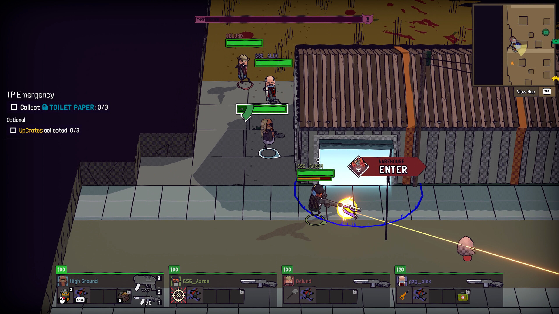 GUNTOUCHABLES on Steam