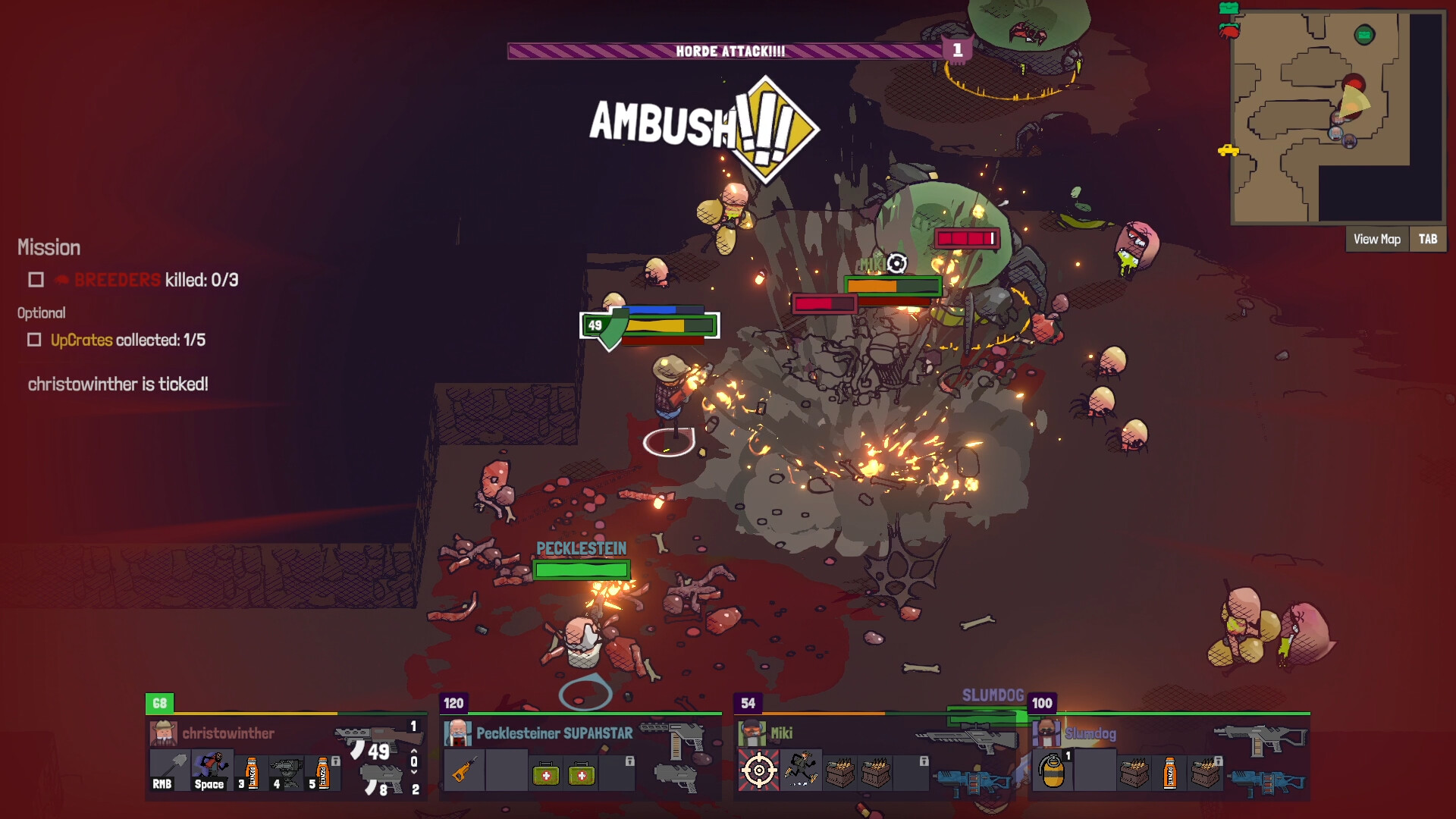 GUNTOUCHABLES on Steam